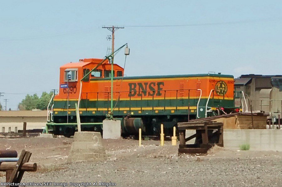 BNSF 6290